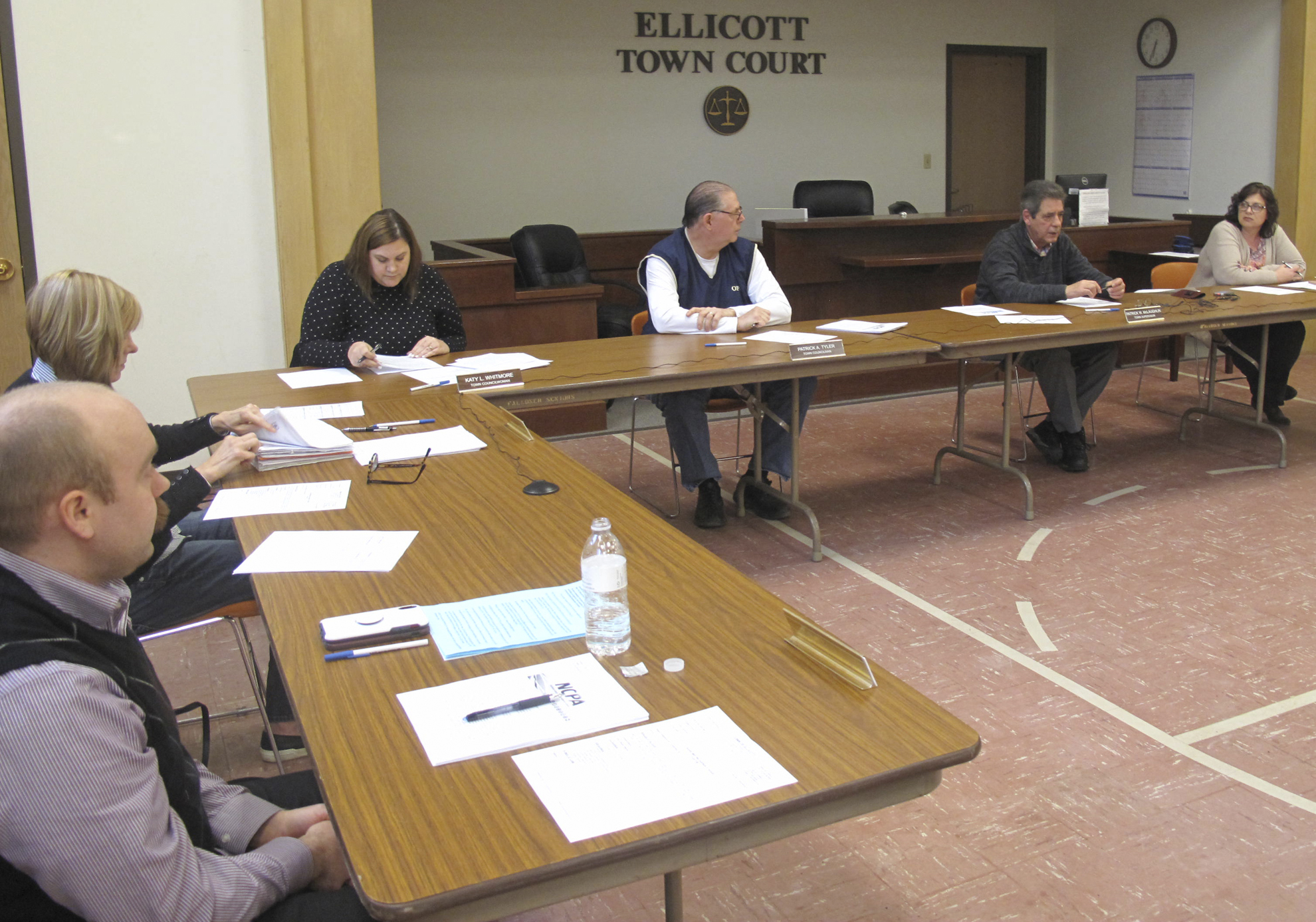 Ellicott Approves Annexation Resolutions | News, Sports, Jobs - Post ...
